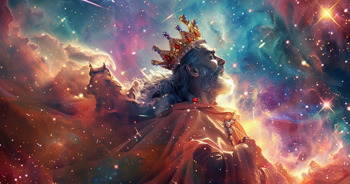 Discover the King of the Constellations - Cepheus