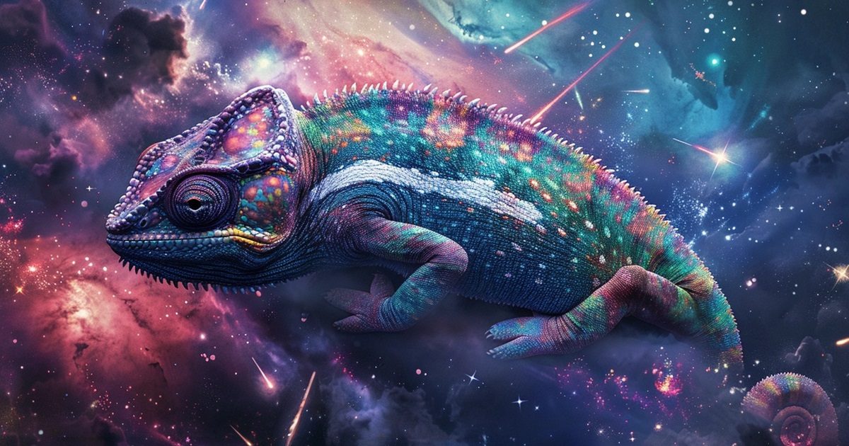 Get to Know the Chamaeleon Constellation in the Southern Sky